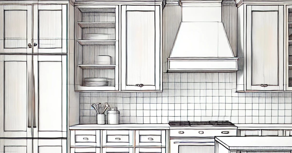 Standard Kitchen Cabinet Size and Dimension Guide | Fabuwood Cabinetry
