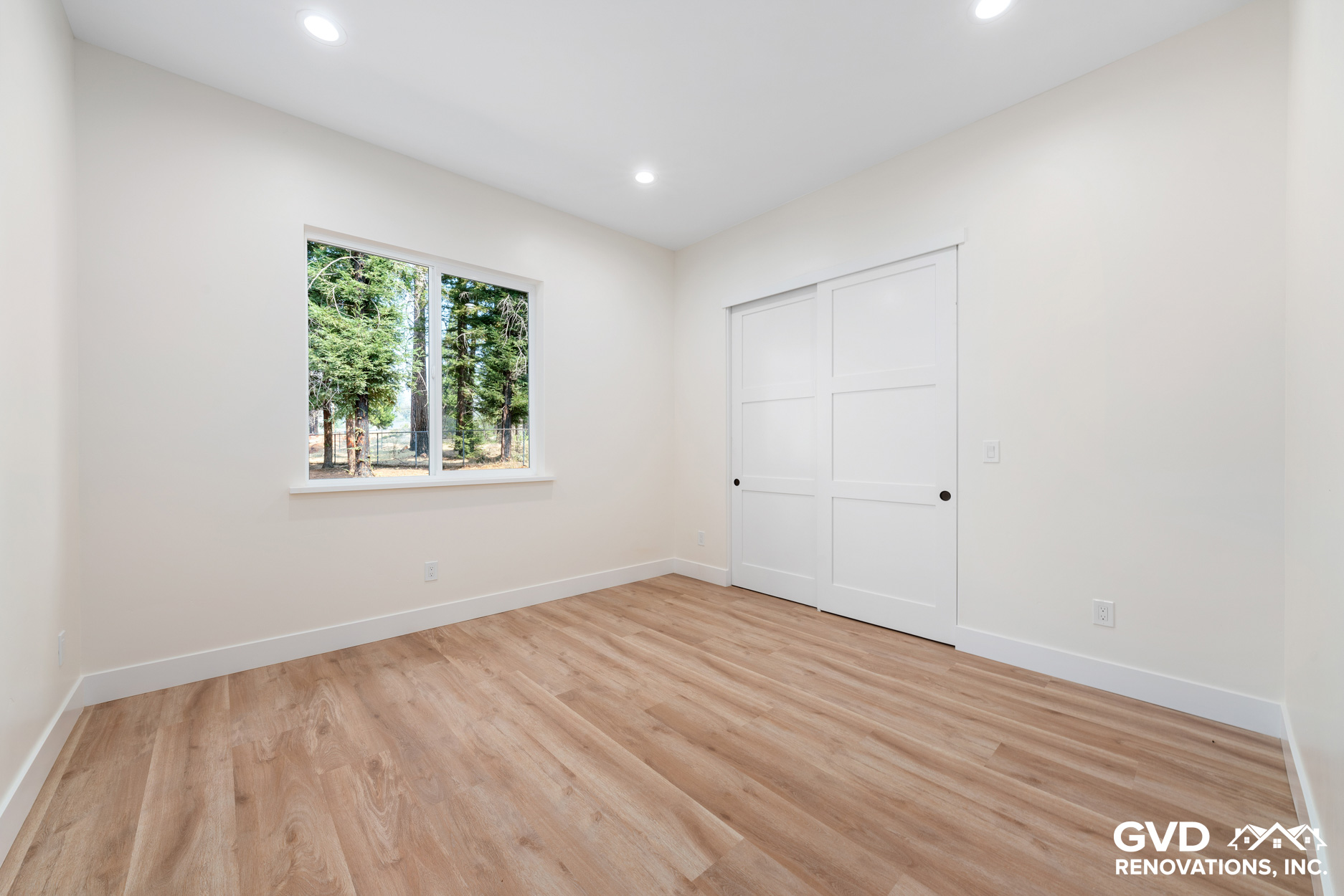 Paradise New Construction Home Build Photos