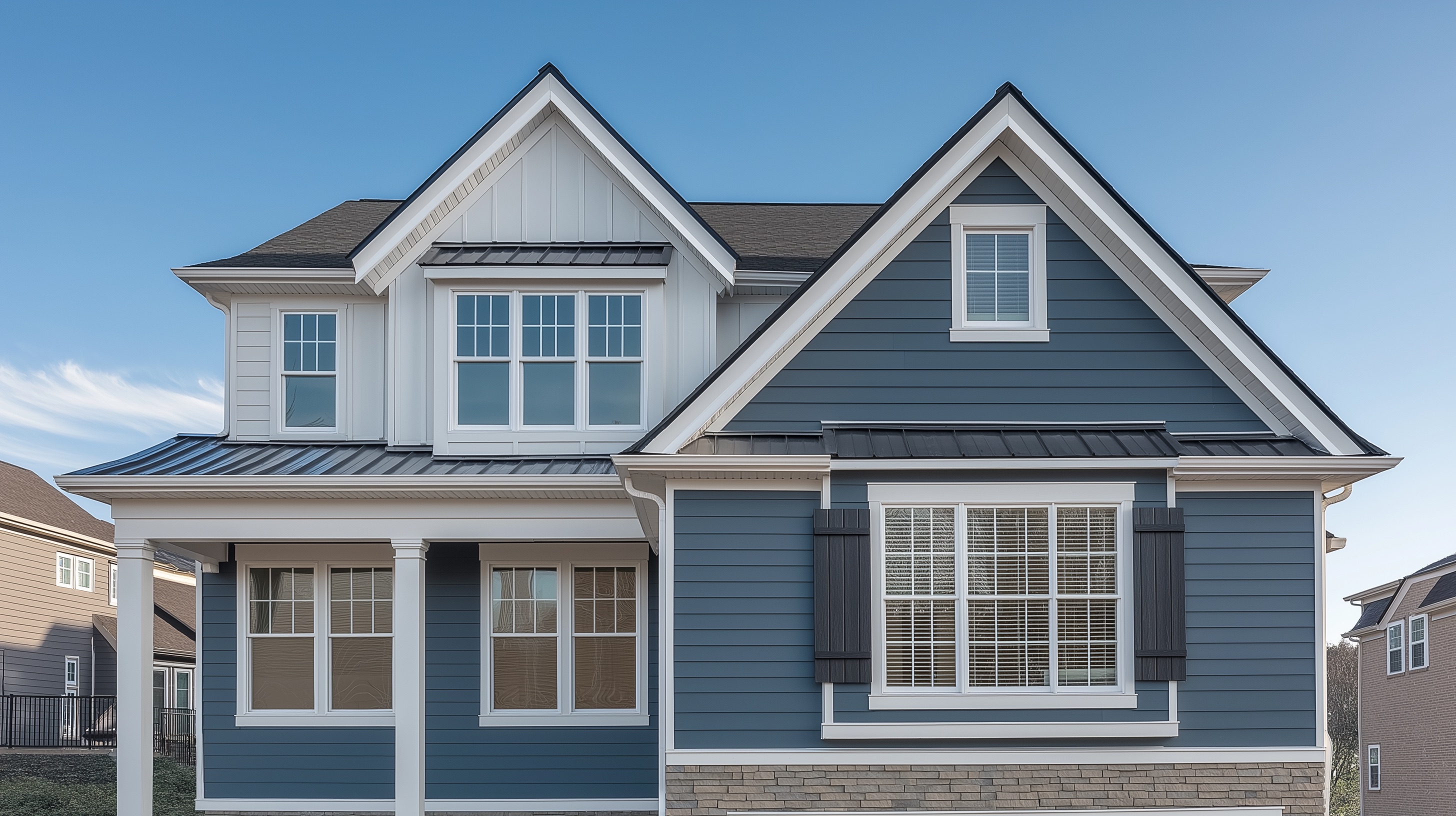 Vinyl Siding Installers Sacramento