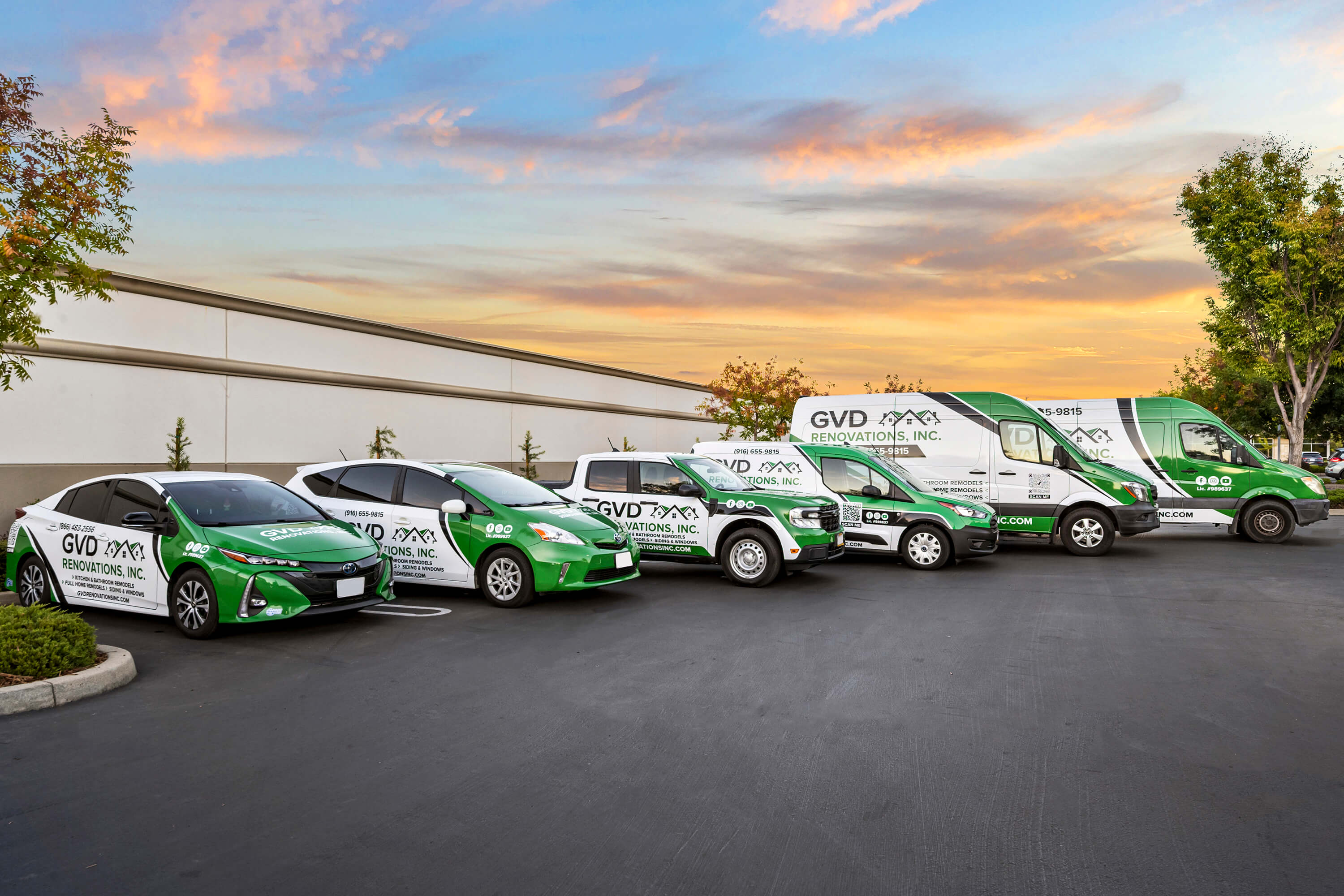 About GVD Renovations & Remodeling