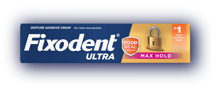 Fixodent Denture Adhesives and Denture Resources | Fixodent
