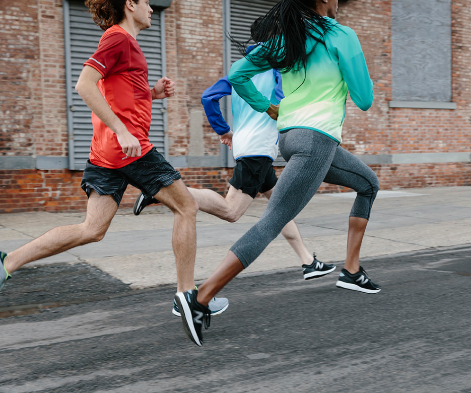 Finish Fast: Negative Split, Positive Results