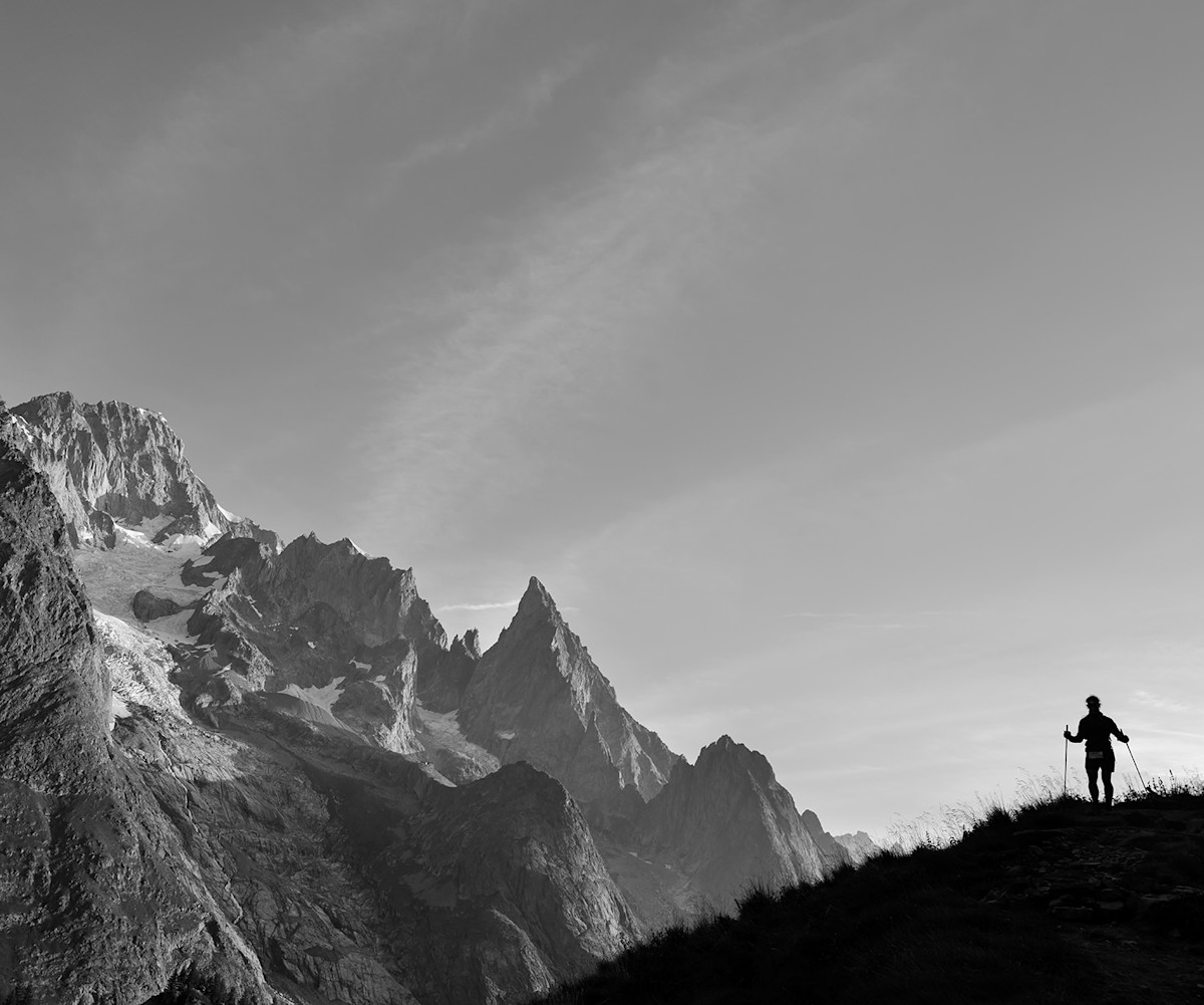 In Pictures: The Challenge & Charm of UTMB