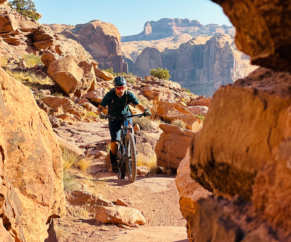 Tired of the Snow? Ride These 9 Desert MTB Destinations