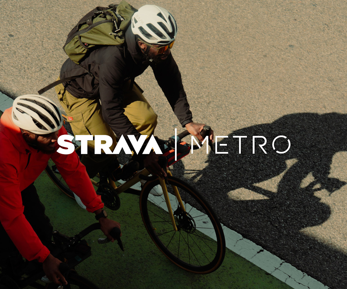 Introducing: Strava Metro for Academic Researchers 🤓