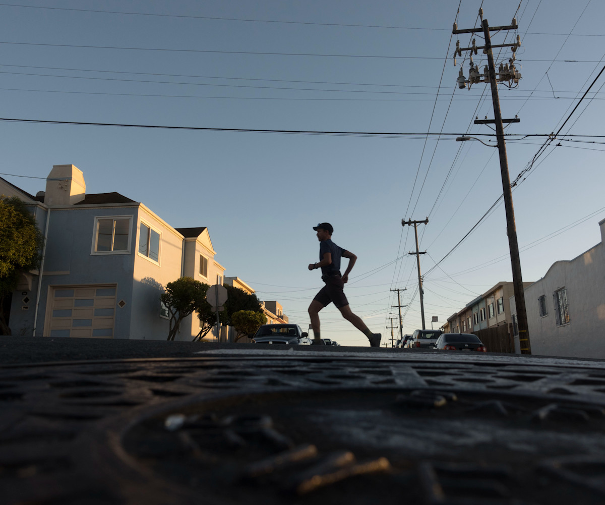 How to Complete an Every Single Street Challenge Using Strava