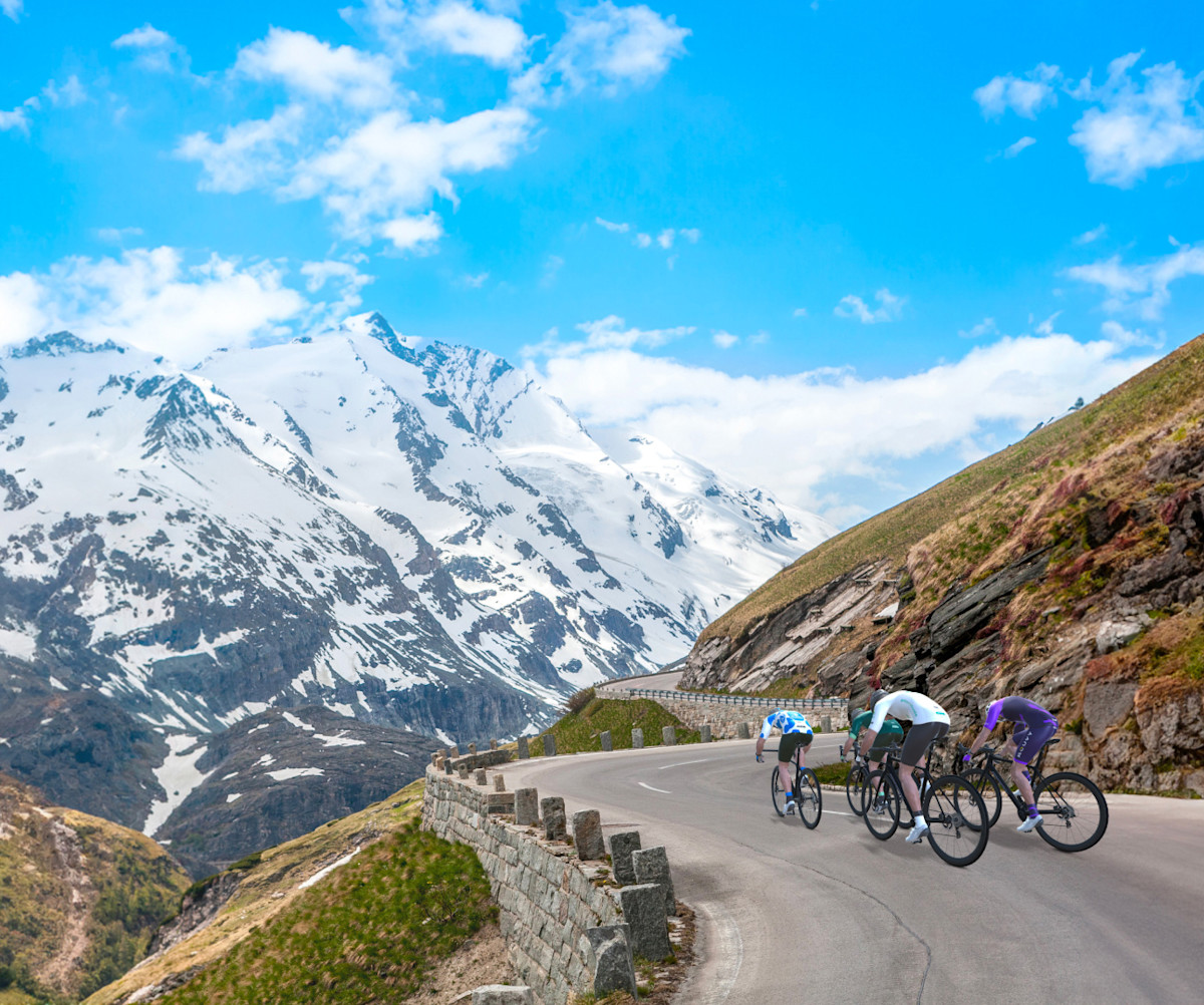 ROUVY's Top 10 Bucket List Cycling Routes… and How You Can Ride Them ...