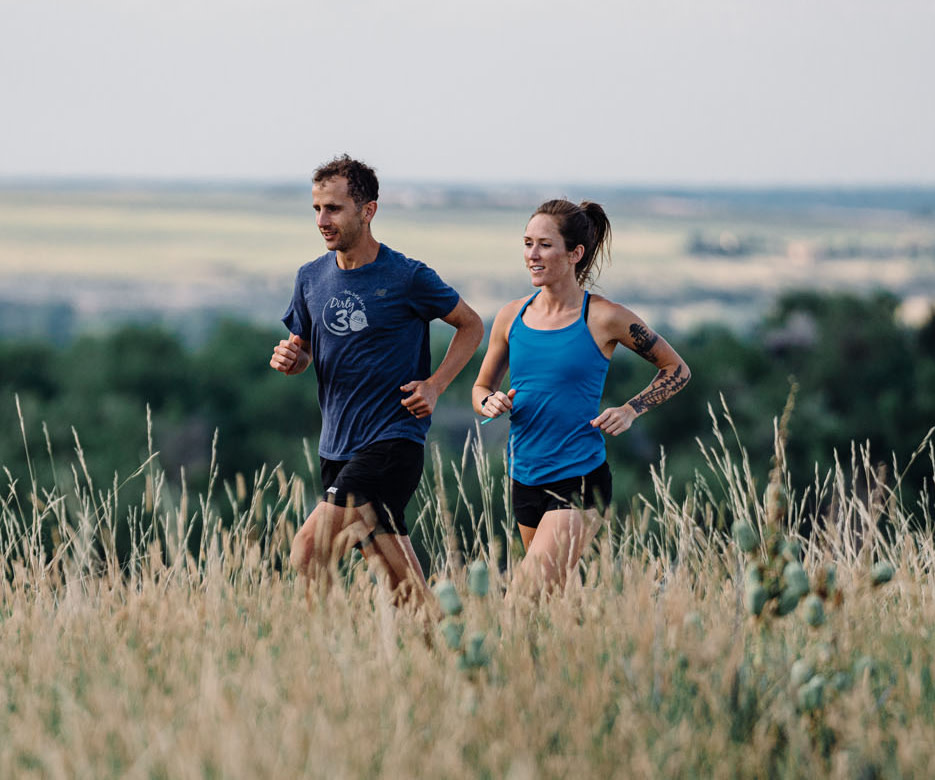 How to Return to Running After an Injury