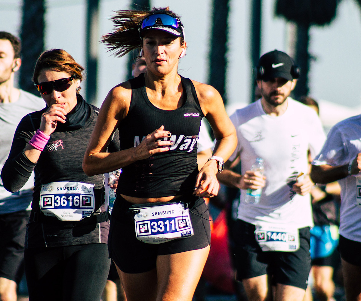 How to Mentally Break Down a Marathon