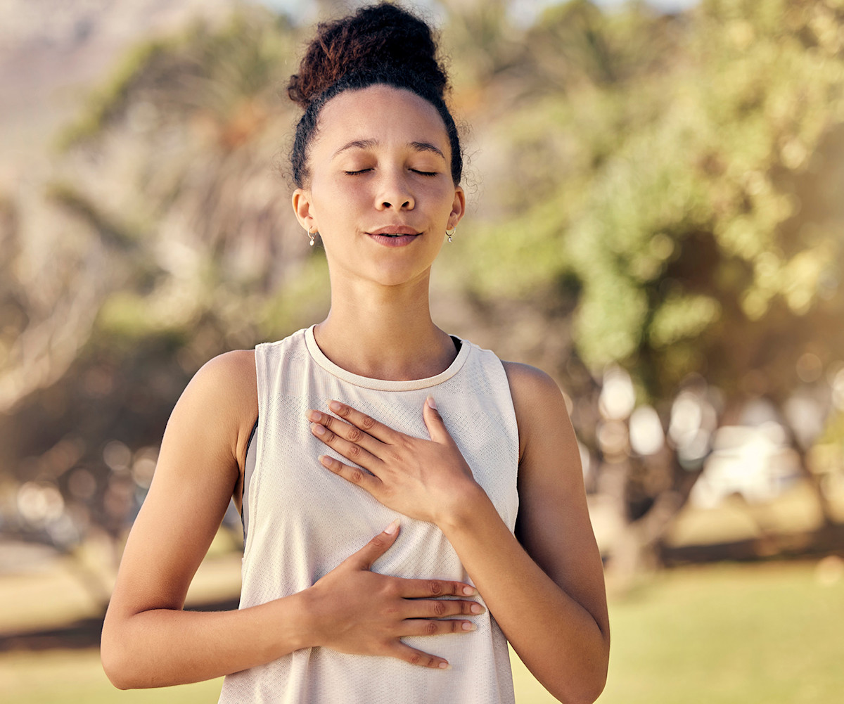 Everything You Need to Know to Get Started With Breathwork