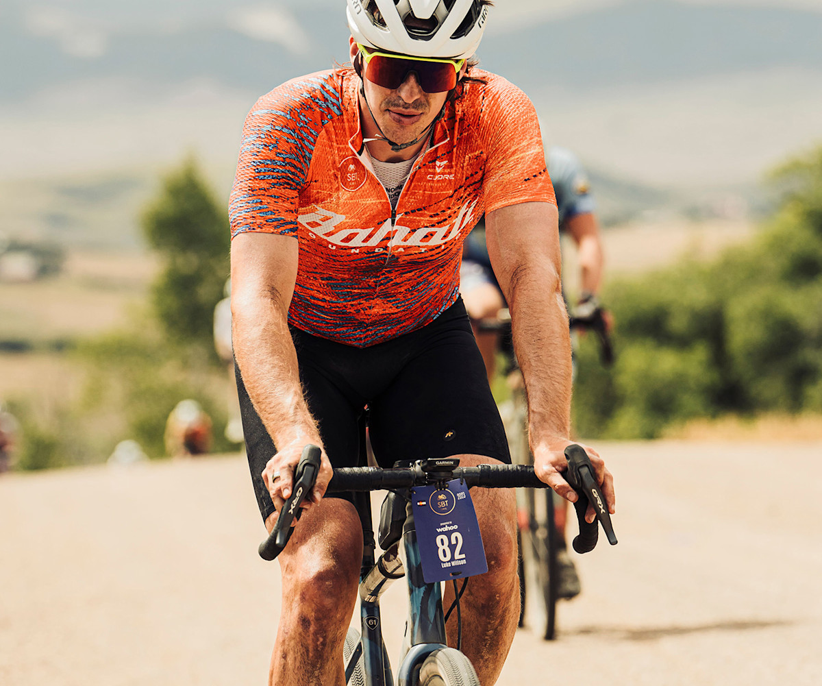 From the NFL to Track Racing: How Luke Willson Shifted Gears