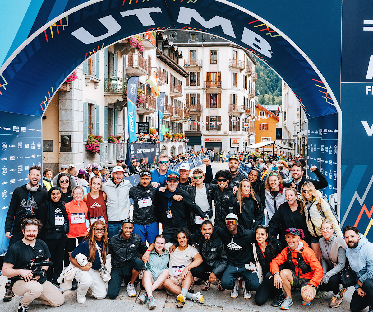 The Alpine Run Project: Transforming Young Lives through Trail Running