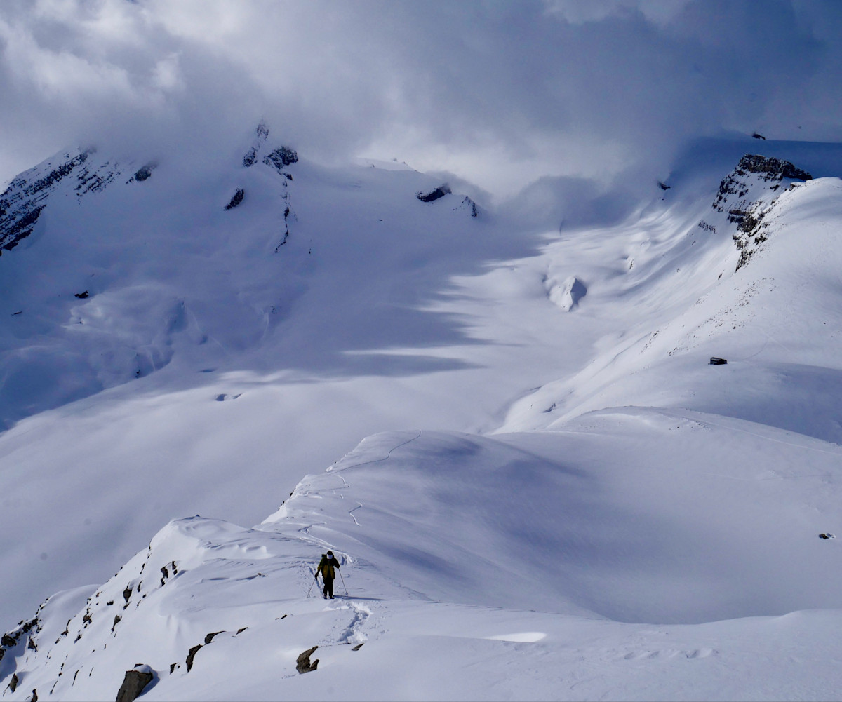 How to Complete an Overnight Backcountry Ski Tour