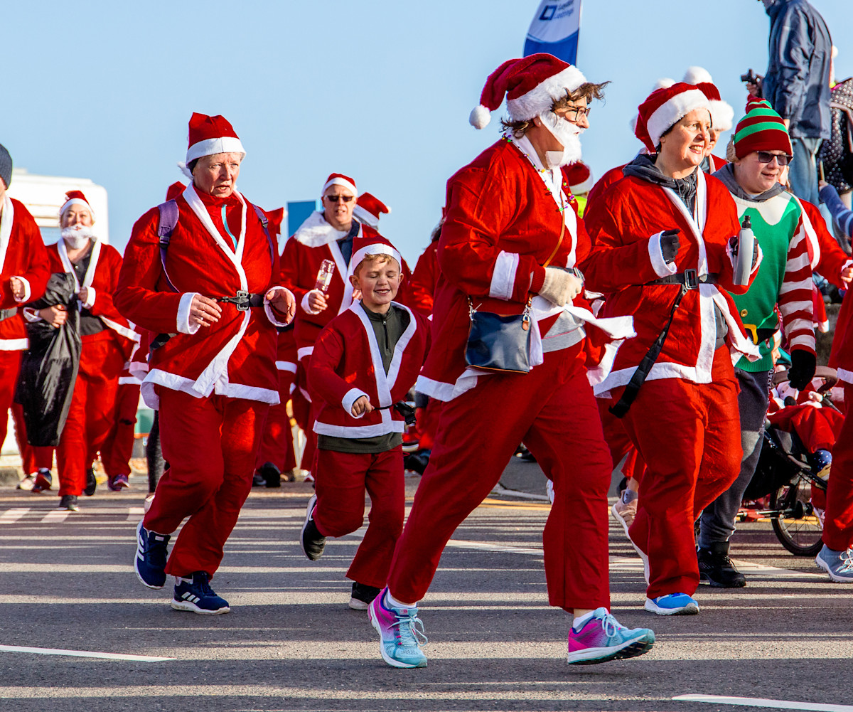 Festive Fitness Challenges to Keep You Motivated over the Holiday Season