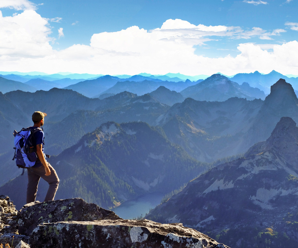 The 7 Best Long-Distance Thru-Hikes in the USA