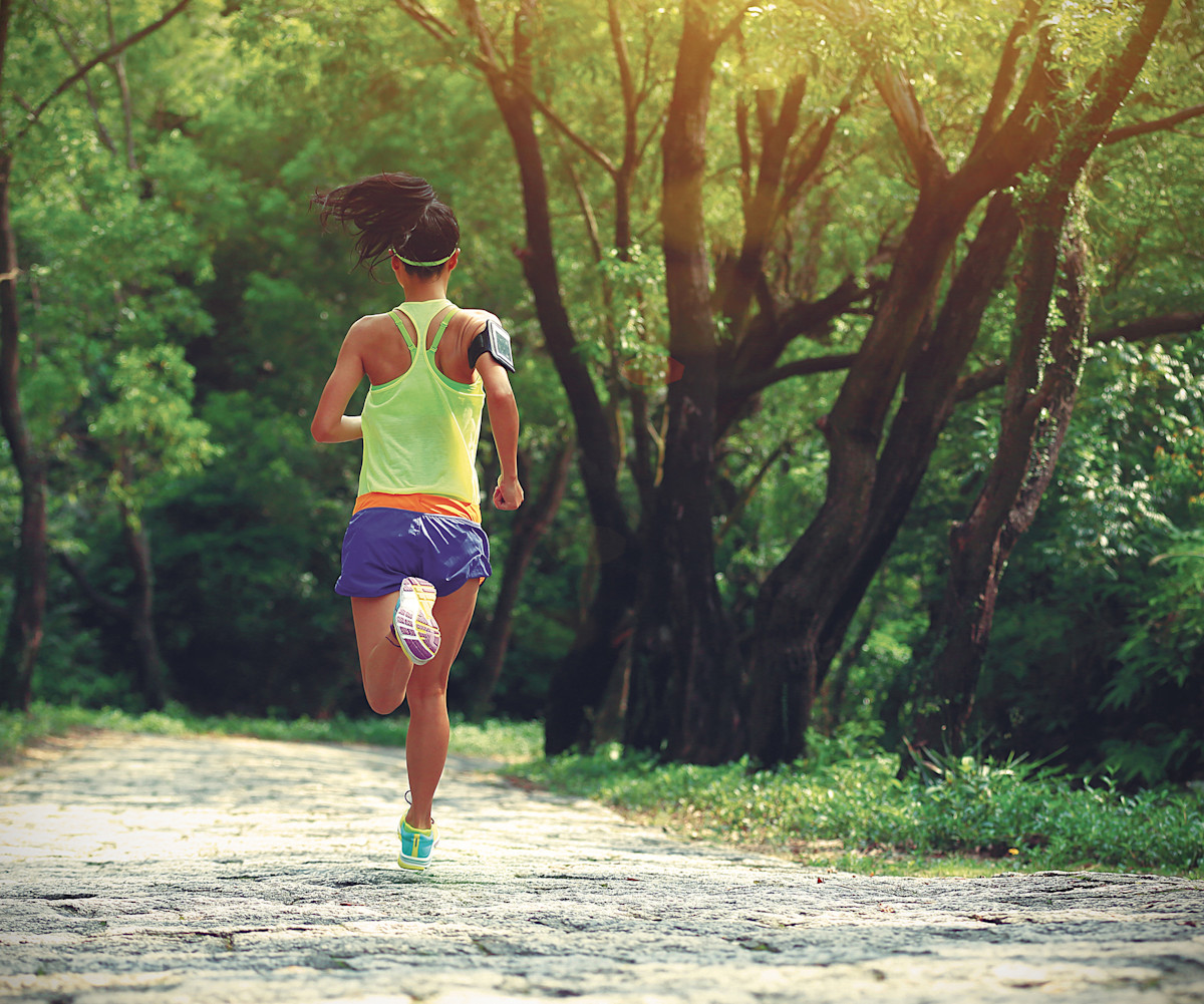 Five Ways to Improve Your 5K Run Time