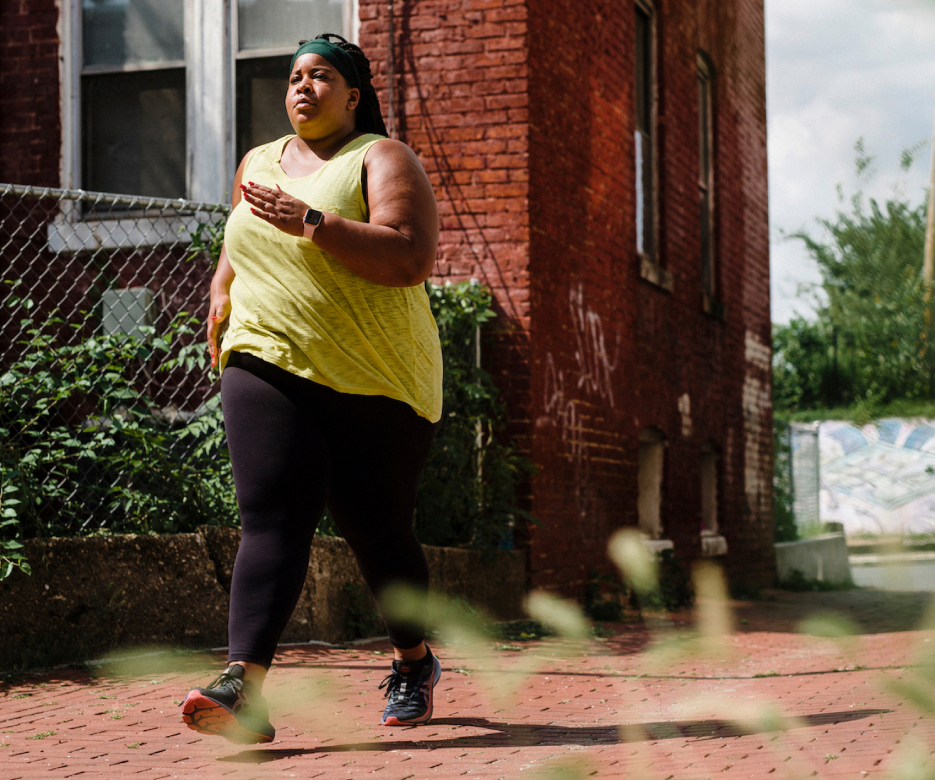 ‘Running Saved my Life’: Sophie Grace Holmes on Living with Cystic Fibrosis