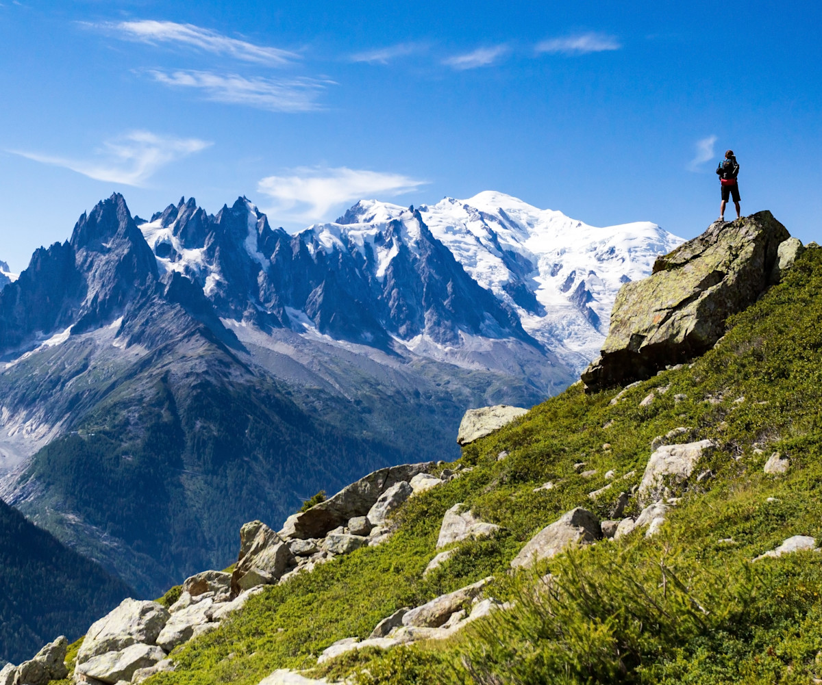 10 of the Best Multi-Day Hikes in the Alps