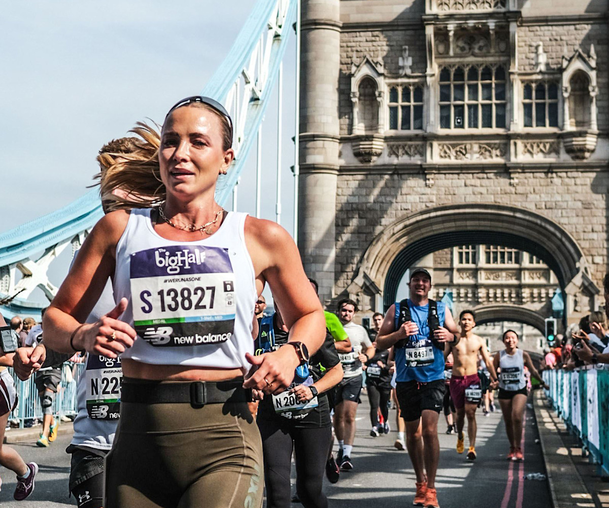 ‘Running Saved my Life’: Sophie Grace Holmes on Living with Cystic Fibrosis