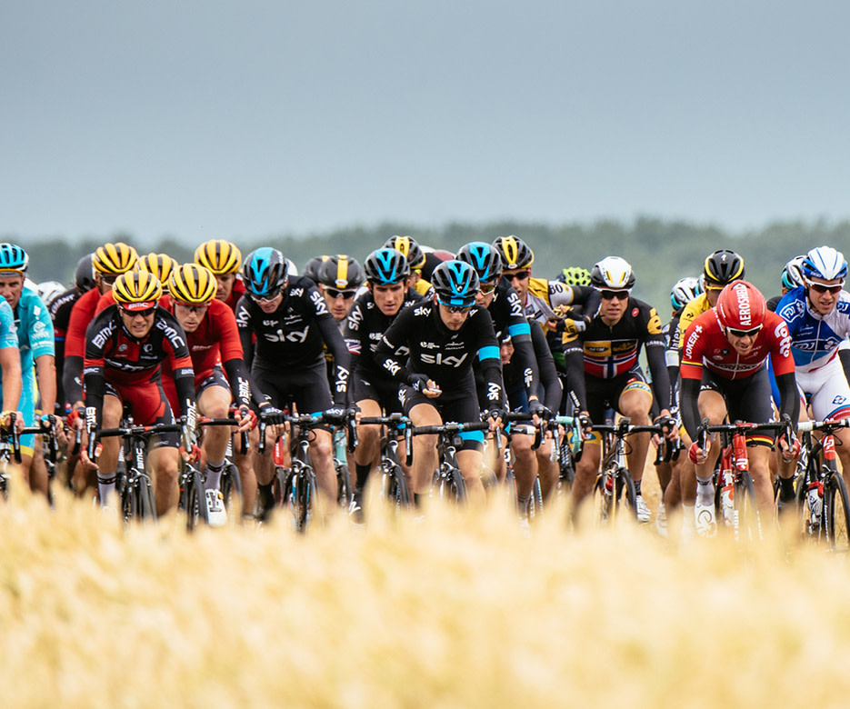 The Rituals and Customs of the Peloton