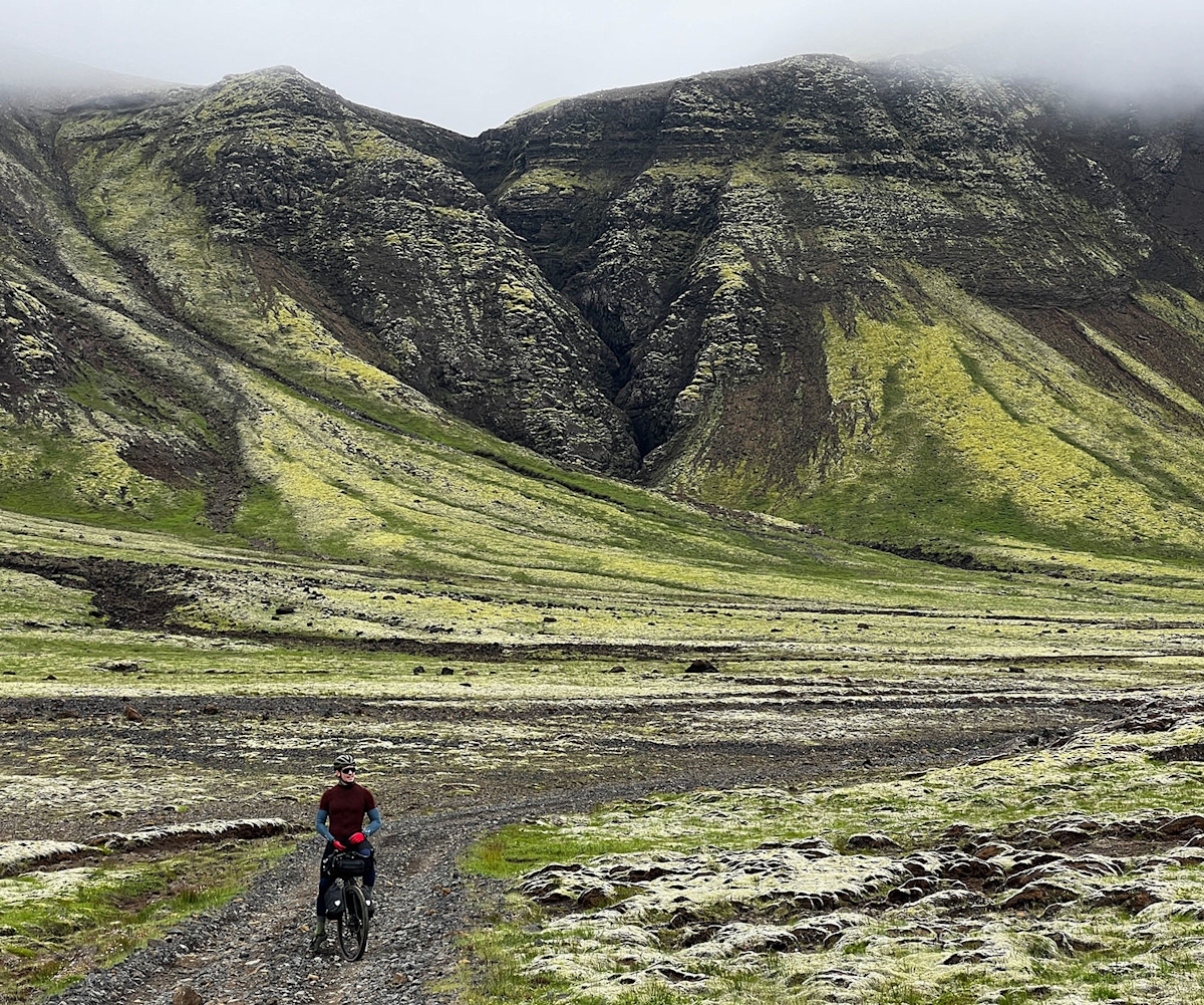 Bikepacking in Iceland: The Gift
