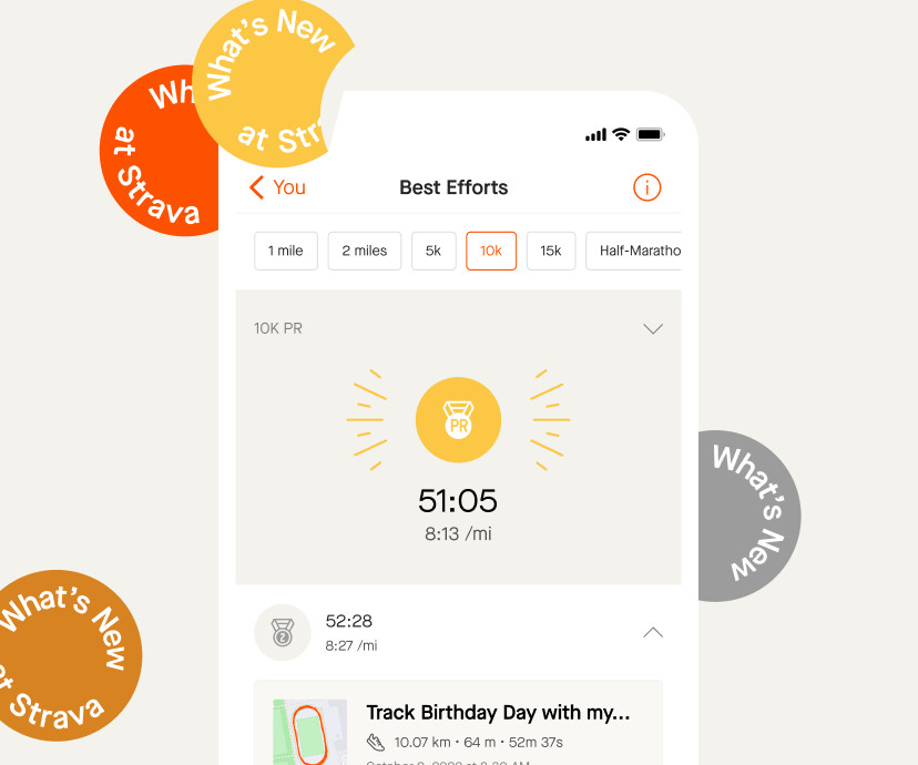 Track Your Run PRs on Strava 📈