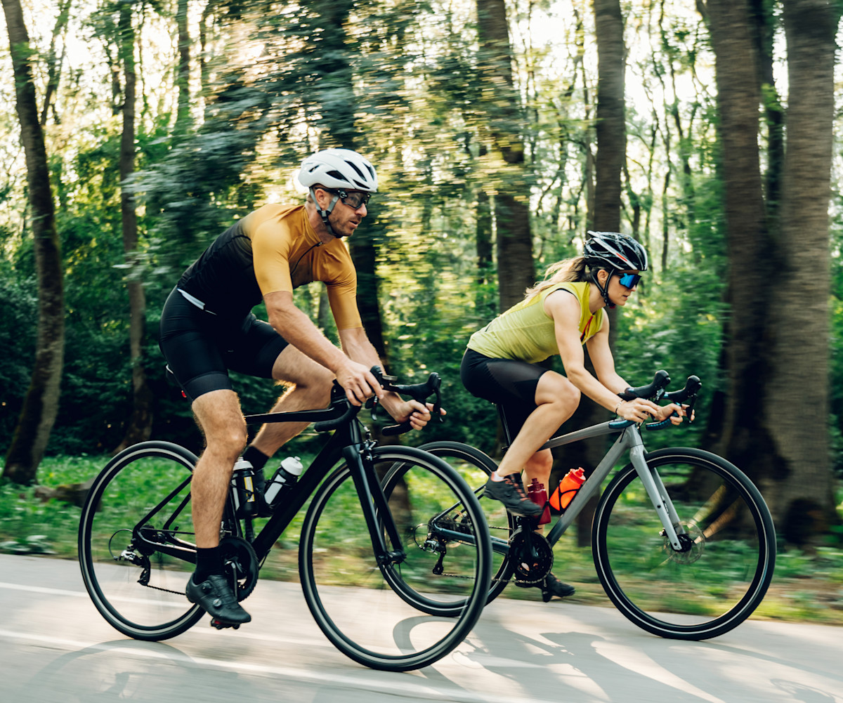 Why Cyclists Need Time Off the Bike