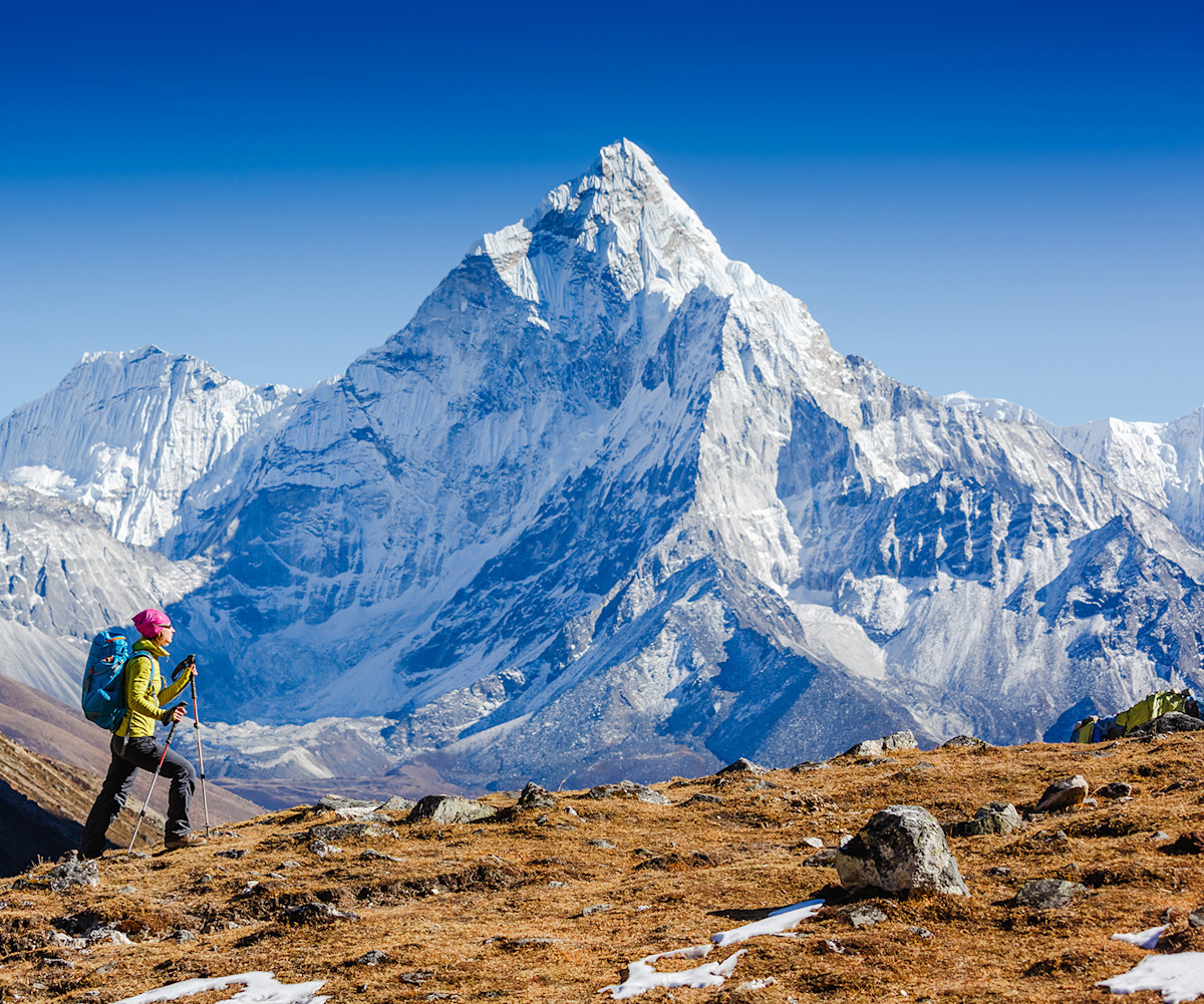 The World's Greatest Hike: The Everest Base Camp Trek