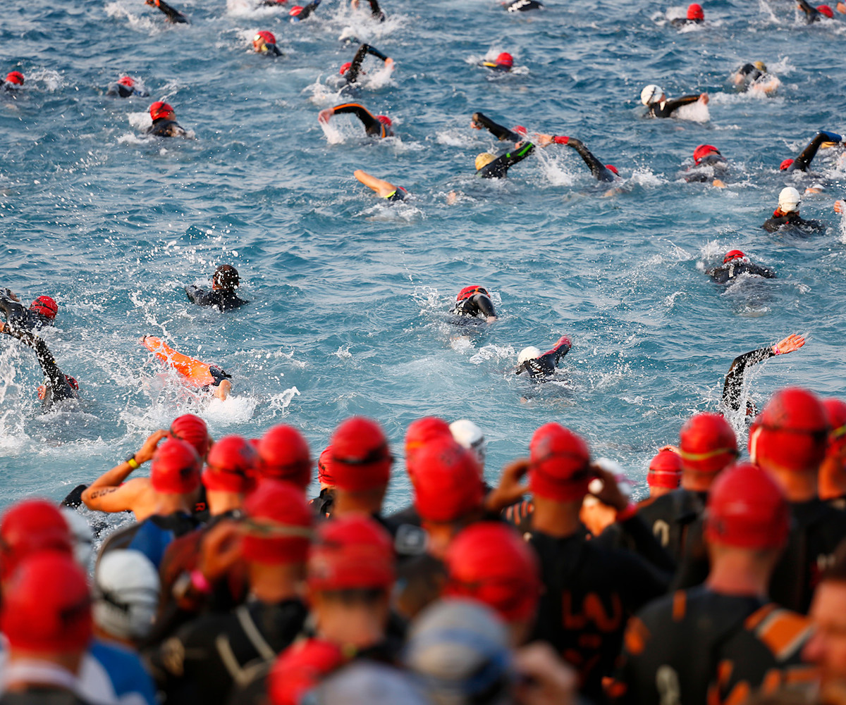 How to Prepare for Your First 70.3 Triathlon