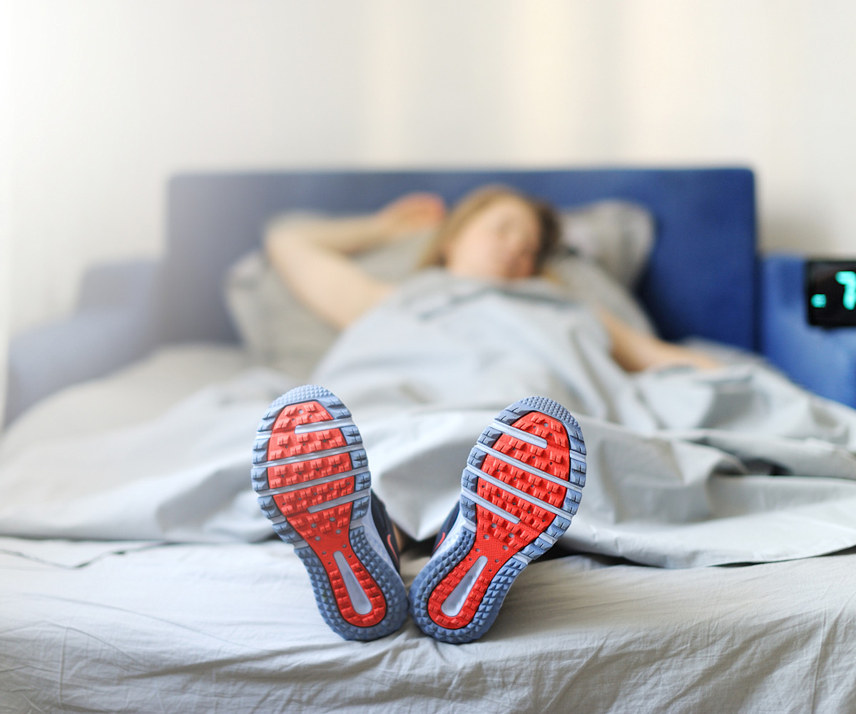 The Role of Sleep in Athletic Recovery
