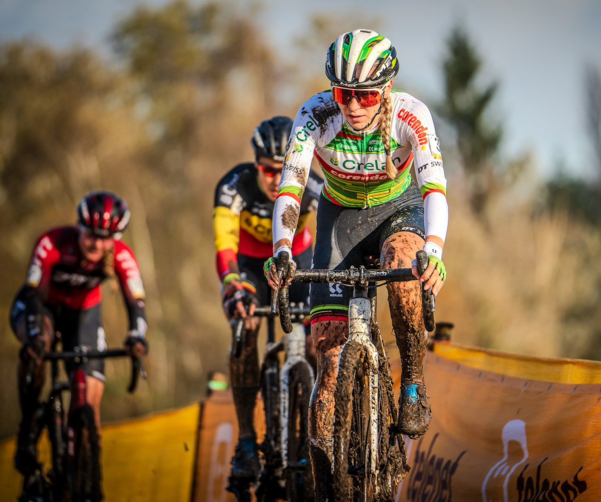 Cyclocross: A Fun & Effective Way To Maintain Winter Fitness