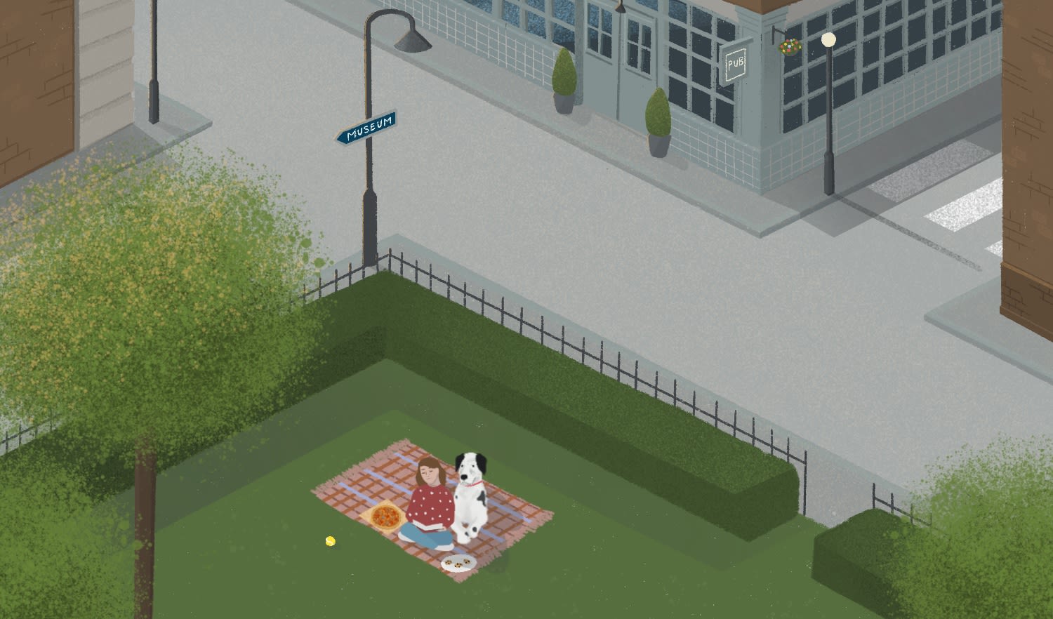 Meet the team: Iszy our Project Manager