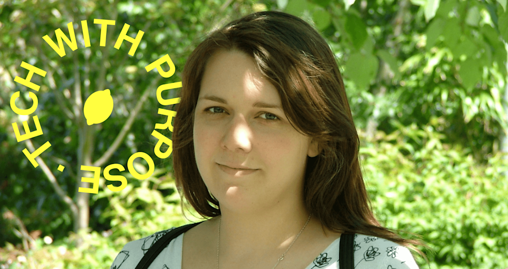 Meet the team: Sarah, Junior Developer