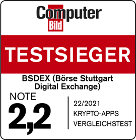 BSDEX | Börse Stuttgart Digital Exchange