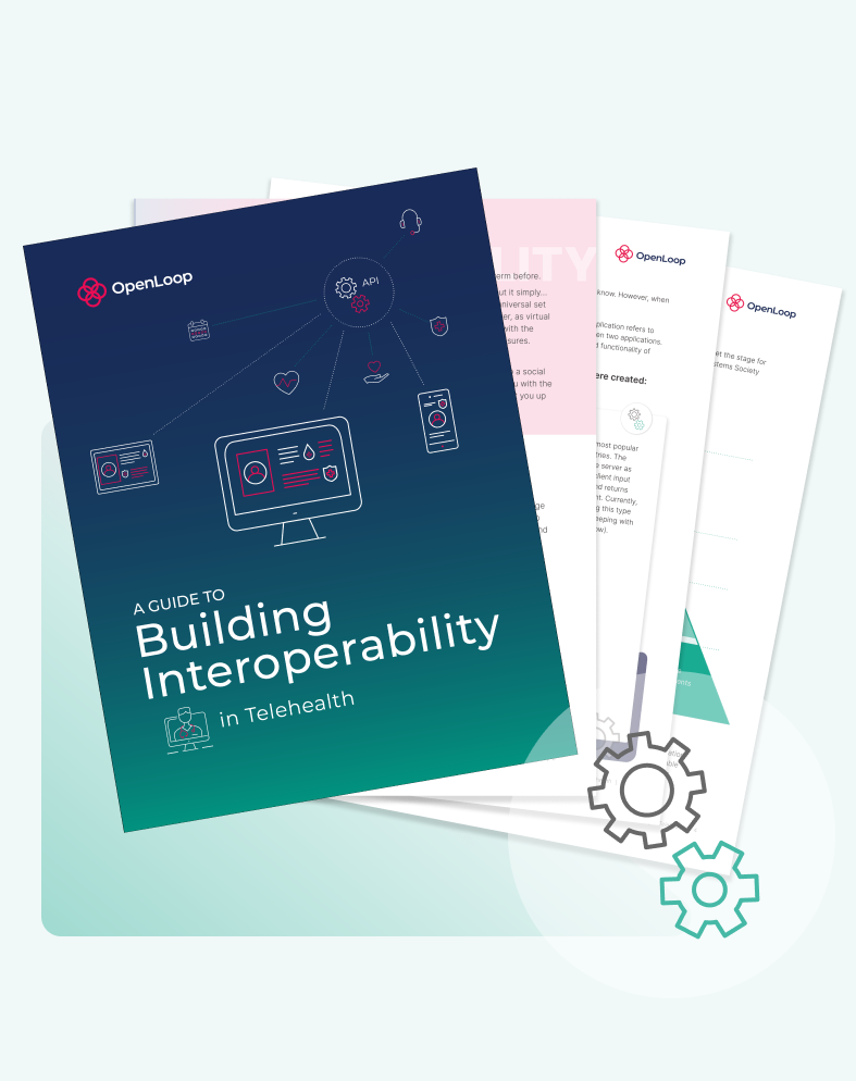 Building Interoperability in Telehealth: A Guide