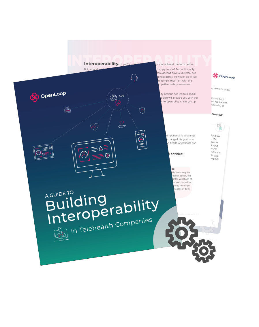 Building Interoperability In Telehealth A Guide