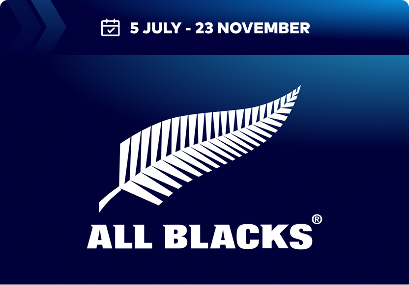 New Zealand All Black Logo What Makes The All Blacks So Indomitable?