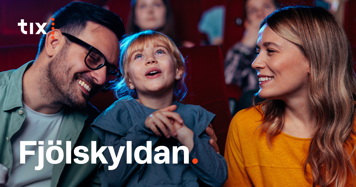 Family events | Tix | Tix
