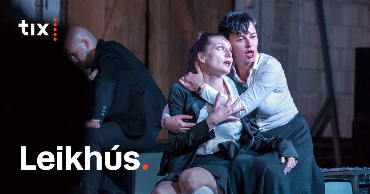 Theatre | Tix | Tix