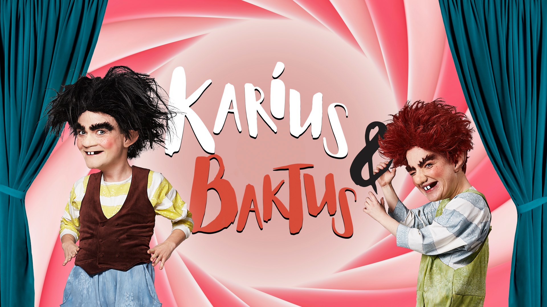 Karíus og Baktus | Tix
