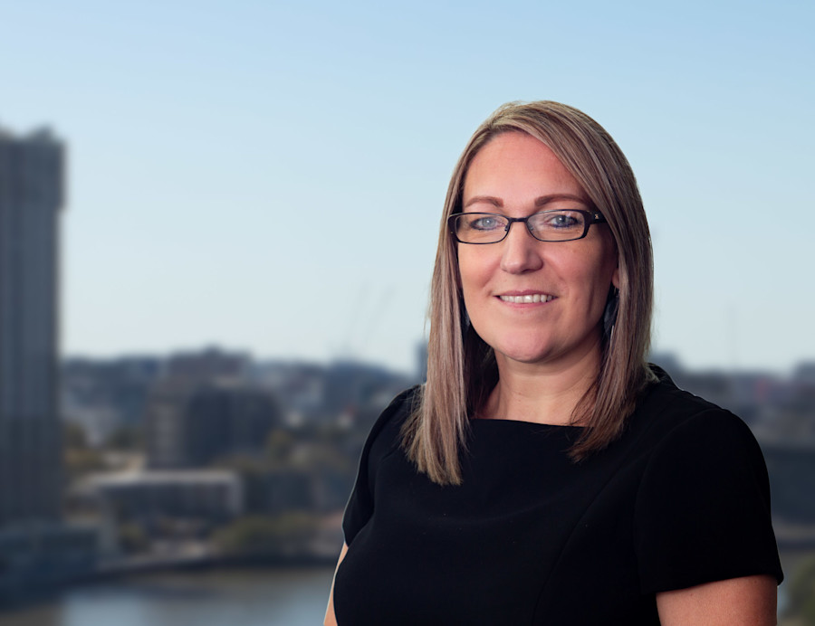 Allison Haworth | Lander & Rogers