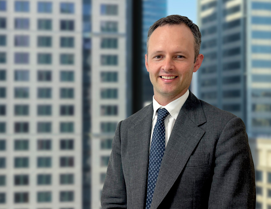 Alex Beale, Lander & Rogers Special Counsel, Sydney