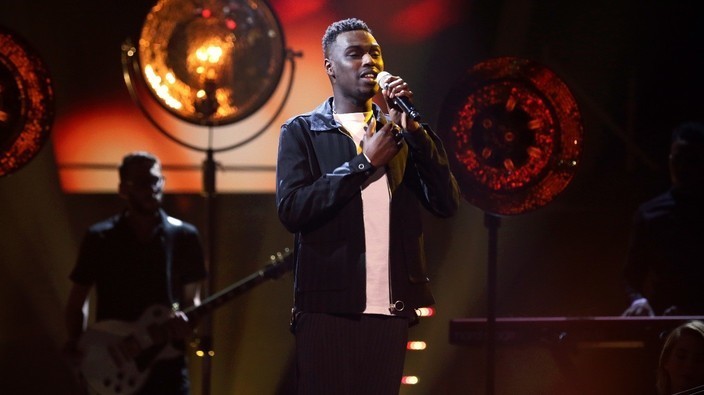 Look who's back - it's Mo Jamil! | The Voice