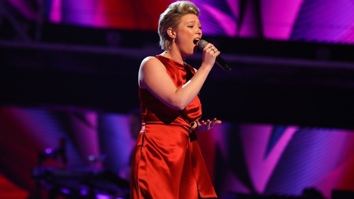 Moya Performs 'Woman' | The Voice