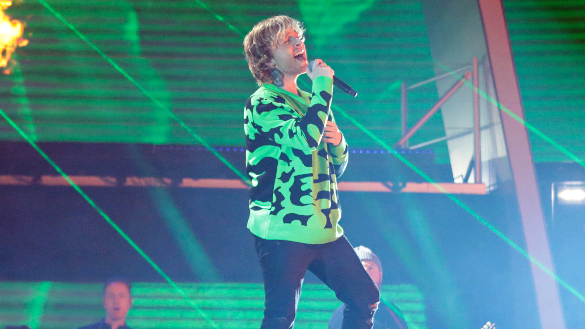 Craig Eddie | The Voice