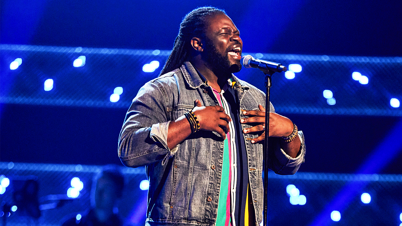 Midé performs 'My Love' | The Voice