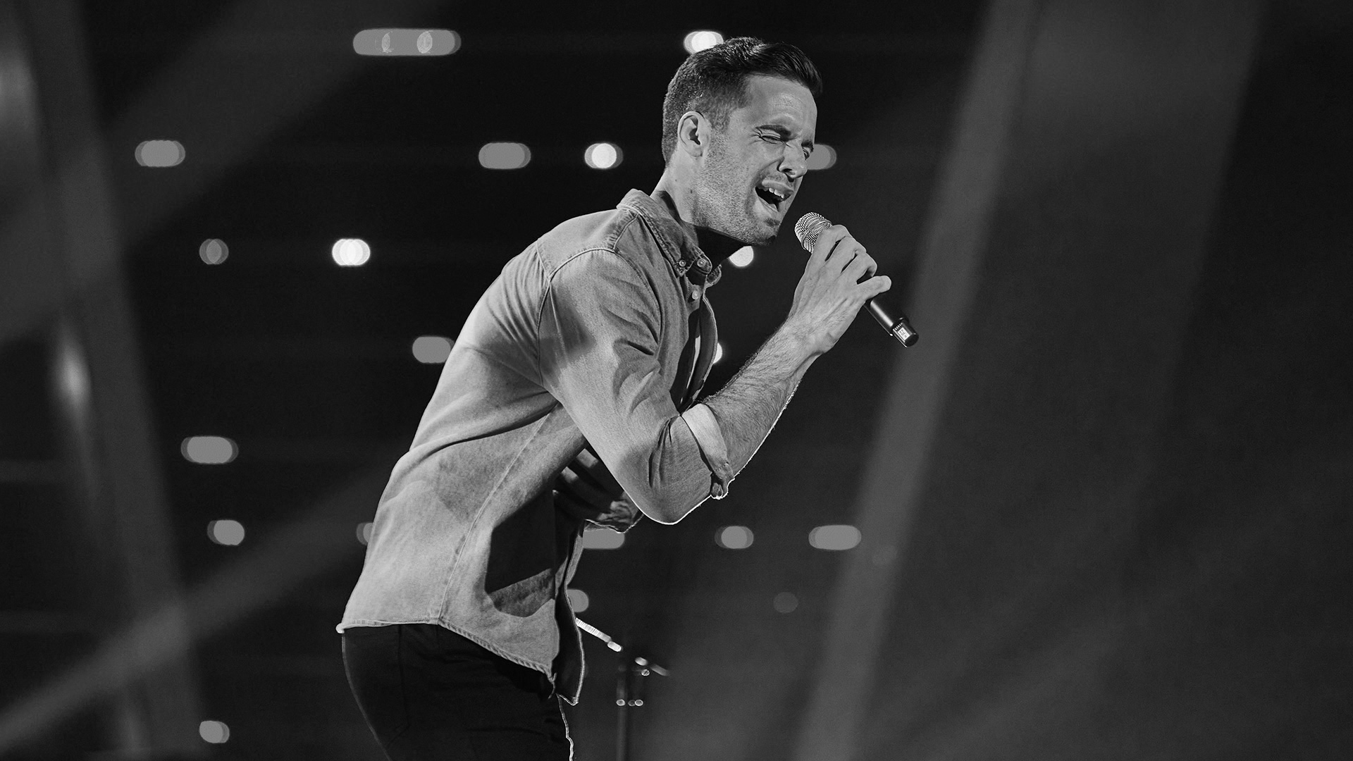 Andrew Bateup | The Voice