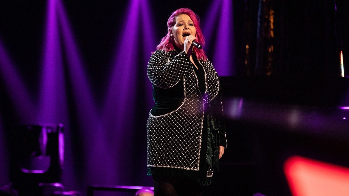 Trinity-Leigh Cooper's Journey to the Semi-Final | The Voice