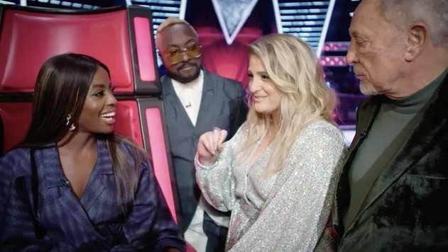 AJ catches up with the Coaches | The Voice