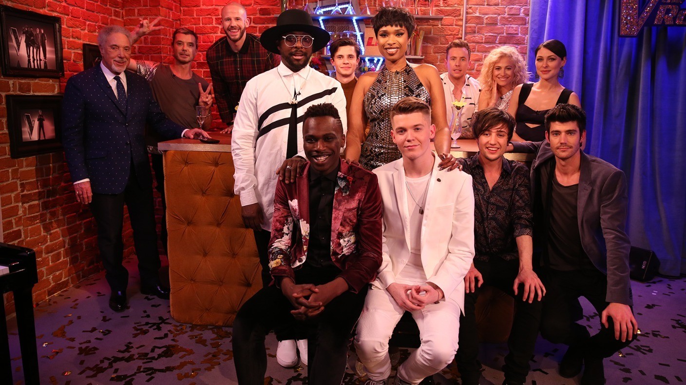 The V Room LIVE! | The Voice